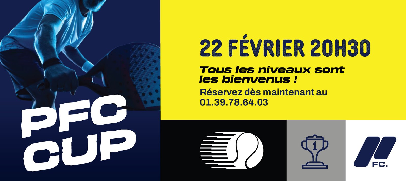 PADEL FOOTBALL CLUB